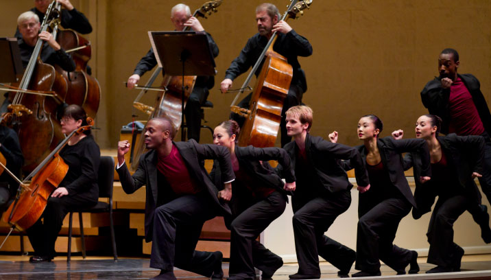 Magical Movements - DanceWorks Chicago